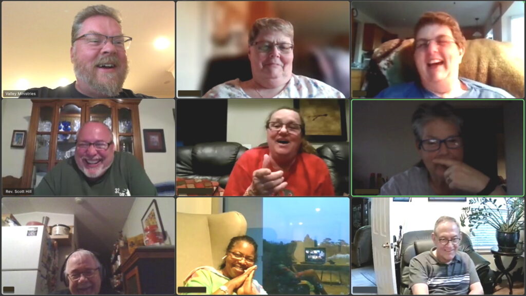 Holy Conversations - Valley Ministries MCC